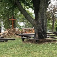 Sharing Camp Maria Retreat Center